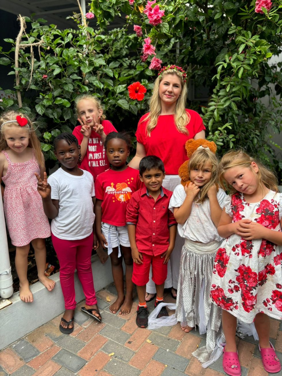 Cottage School | Lil Angels Daycare and Aftercare | Table View | Kids ...